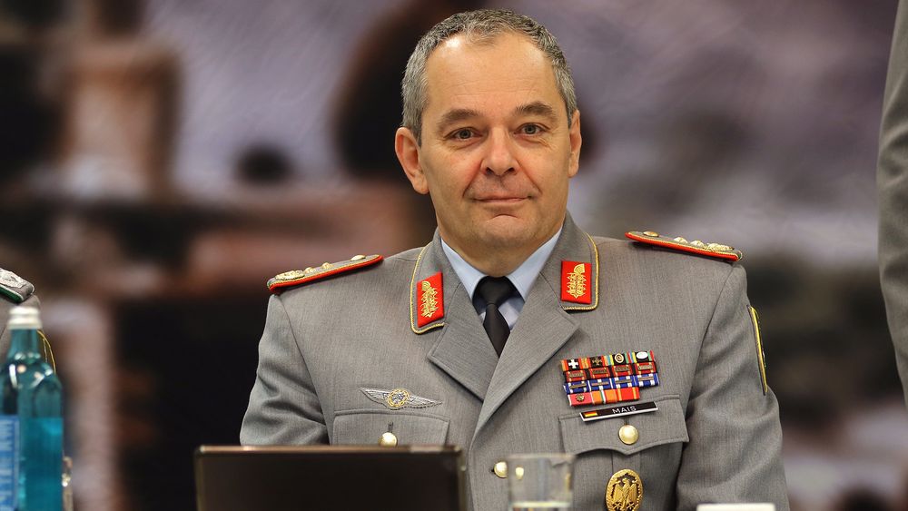 Gjenerali gjerman alarmon për gjendjen e ushtrisë: Jemi pak a shumë ...
