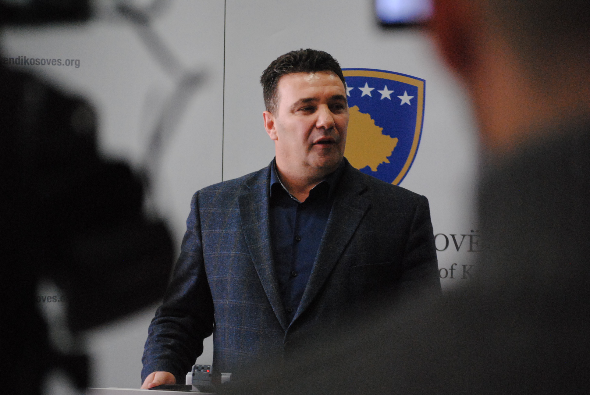 Haxhi Shala sot paraqitet para Speciales - Gazeta Express