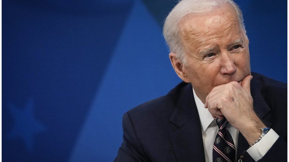 Biden: Putin dhe Covid, fajtorët e rritjes së çmimeve - Gazeta Express Biden: Putin dhe Covid, fajtorët e rritjes së çmimeve - Gazeta Express