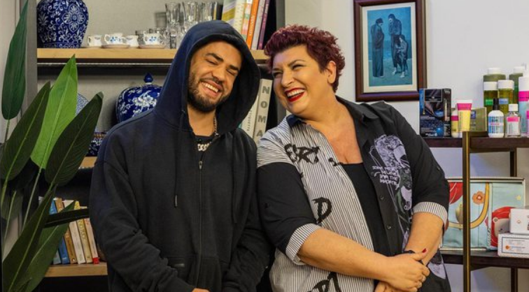 Noizy ka një kërkesë të veçantë për Xheraldina Vulën - Gazeta Express Noizy ka një kërkesë të veçantë për Xheraldina Vulën - Gazeta Express