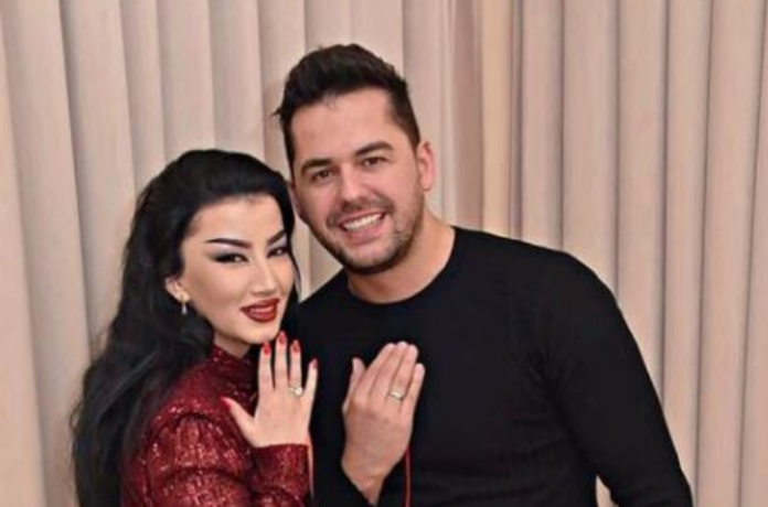 Nuk do ta beseni se sa ka diferencë në moshë Shpati me Selvijen ...