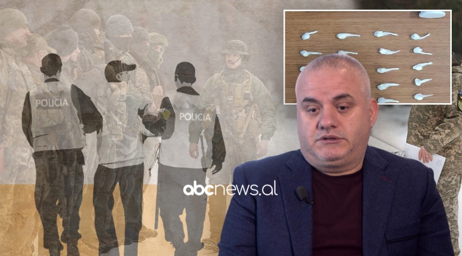 Lufta në Ukrainë, Artan Hoxha: Grupet kriminale do i shesin drogë ... Lufta në Ukrainë, Artan Hoxha: Grupet kriminale do i shesin drogë ...