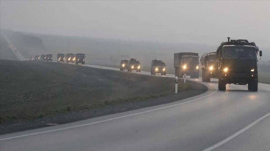 Lufta Rusi-Ukrainë, çfarë ka ndodhur orët e fundit - Gazeta Express Lufta Rusi-Ukrainë, çfarë ka ndodhur orët e fundit - Gazeta Express