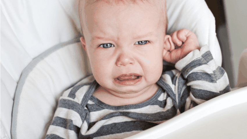 Si të kurojmë dhimbjen e veshit tek fëmijët - Gazeta Express