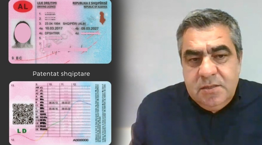 Gonxhe flet për ndryshimet e reja të patentave - Gazeta Express Gonxhe flet për ndryshimet e reja të patentave - Gazeta Express