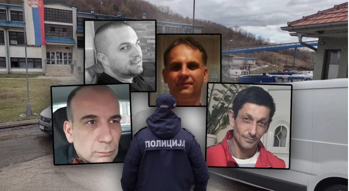 Tetë të vdekur dhe 18 të lënduar në Serbi pas një incidenti në një ... Tetë të vdekur dhe 18 të lënduar në Serbi pas një incidenti në një ...
