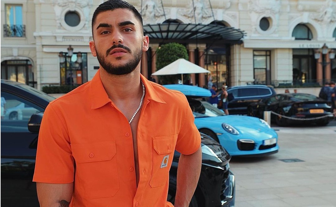 Butrint Imeri bën të dashur? - Gazeta Express Butrint Imeri bën të dashur? - Gazeta Express