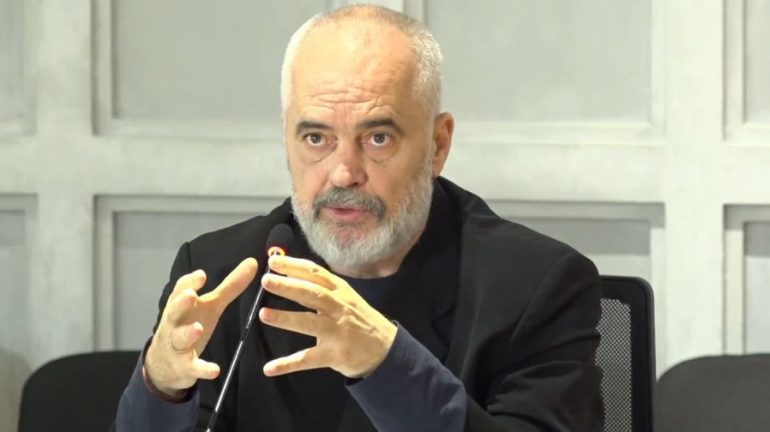 Rama: PS do të fitojë nëse do të vijojë të jetë opozitë e vetvetes ...