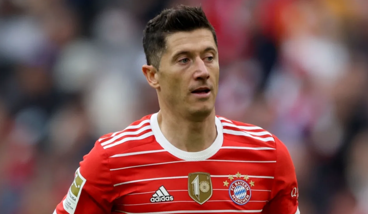 Barcelona përmirëson ofertën për Lewandowskin - Gazeta Express