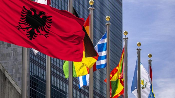 Historike: Shqiptarët marrin kryesimin e Këshillit të Sigurimit nga ... Historike: Shqiptarët marrin kryesimin e Këshillit të Sigurimit nga ...