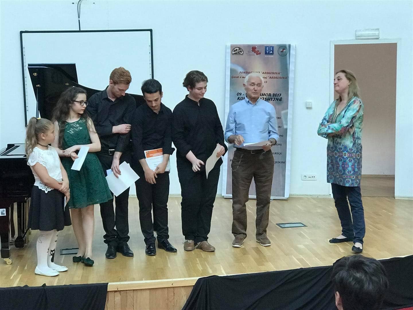 Fillojnë Garat e muzicientëve të rinj ArsKosova 2022 (edicioni i XVII ...