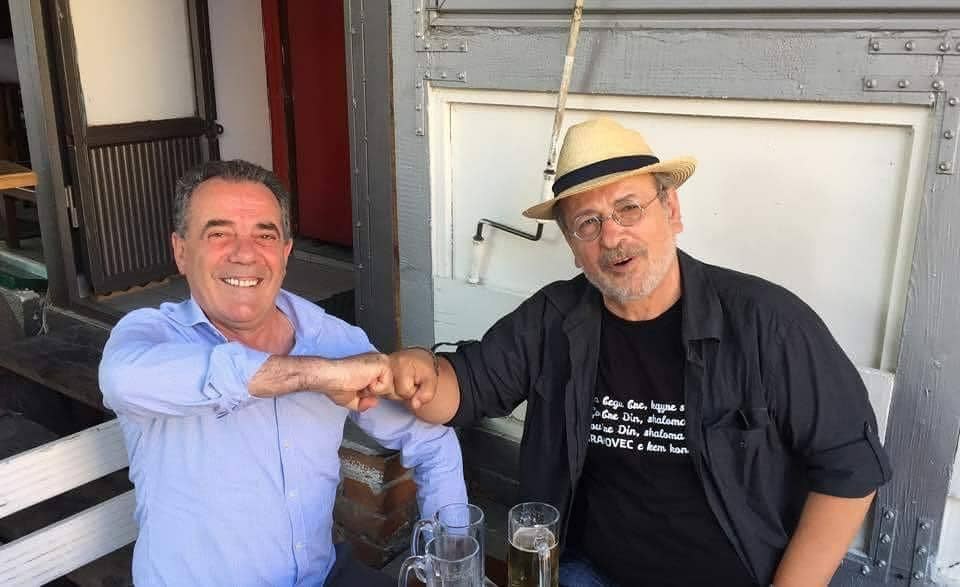 "Xhevdë, na e krruse shpinën, pse bre kaq herët", Halil Matoshi me ...