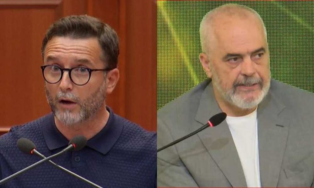 Rama dhe Braçe përplasen për lopët: Ku ikën? - Gazeta Express Rama dhe Braçe përplasen për lopët: Ku ikën? - Gazeta Express
