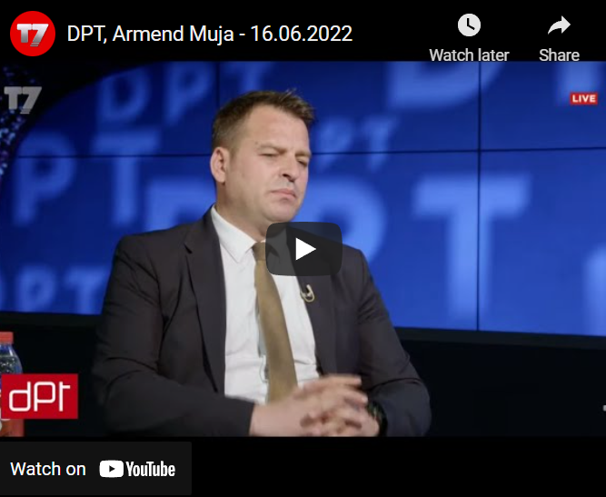 DPT, Armend Muja - Gazeta Express