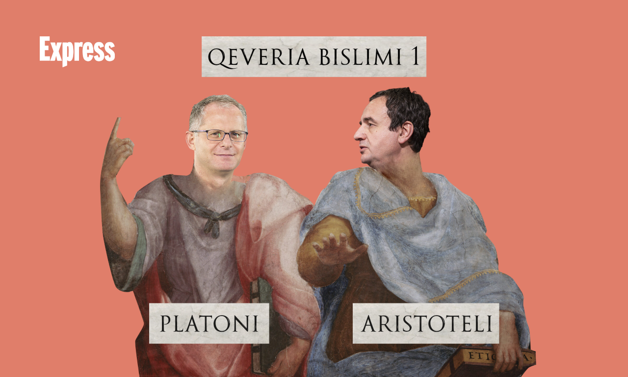 Qeveria Bislimi 1 - Gazeta Express