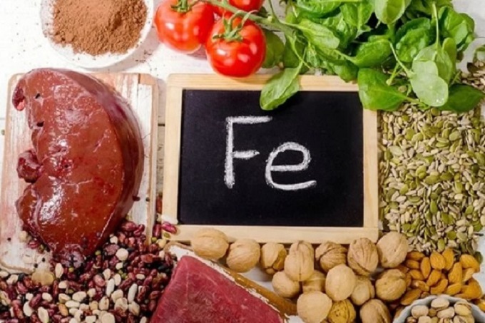 Shtatë simptoma që tregojnë mungesën e hekurit në trup - Gazeta Express