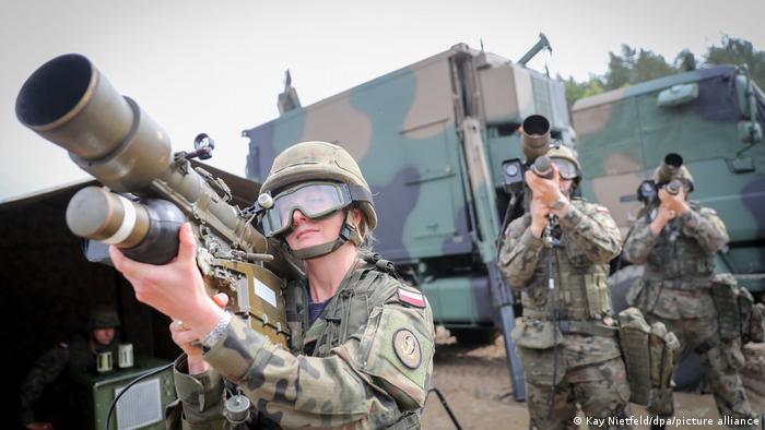 Lufta në Ukrainë, Polonia shton arsenalet e armatimeve - Gazeta Express Lufta në Ukrainë, Polonia shton arsenalet e armatimeve - Gazeta Express
