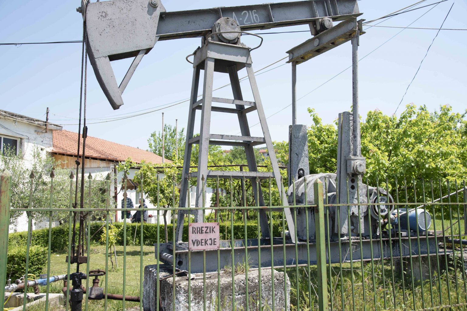 A me të vërtetë u zbulua naftë në Shpirag? - Gazeta Express