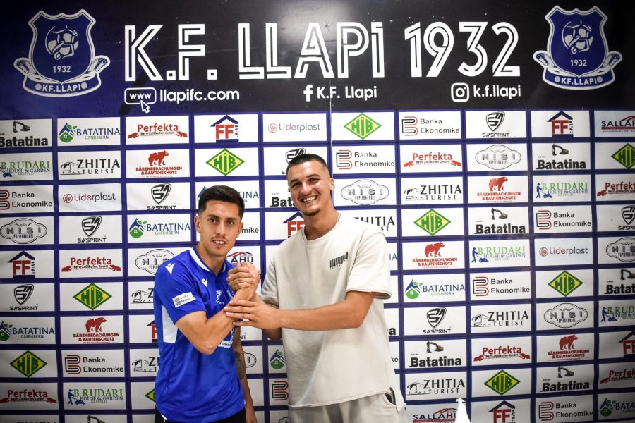 Llapi “e blindon” edhe për një vit Francisco Riveran - Gazeta Express