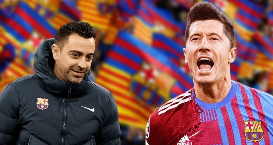 Lewandowski: Te Barcelona jam për trofe, Xavi ka një plan të qartë për ... Lewandowski: Te Barcelona jam për trofe, Xavi ka një plan të qartë për ...