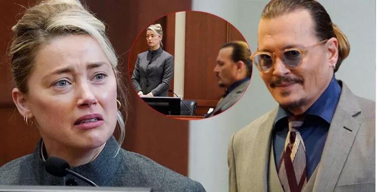 Humbi gjyqin me Johnny Depp, Amber Heard ndërmerr diçka - Gazeta Express Humbi gjyqin me Johnny Depp, Amber Heard ndërmerr diçka - Gazeta Express