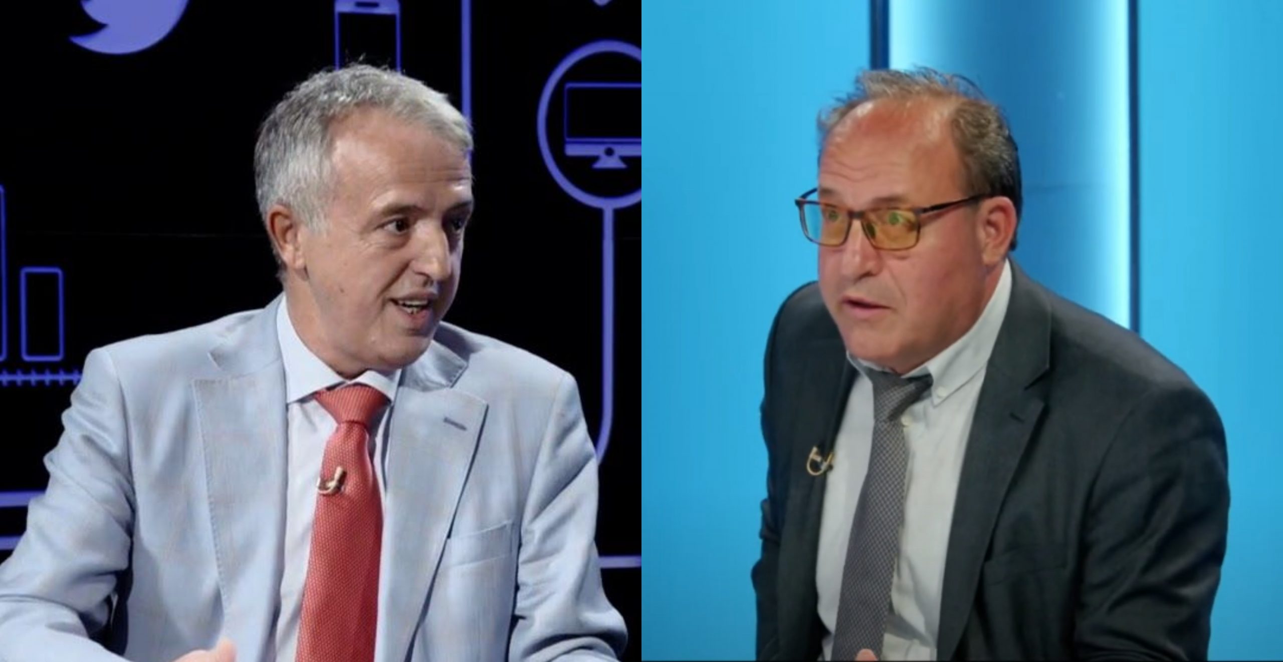 Ramabaja ia kthen Hamitit pas mesnate, i thotë "palaqo-profesor ...