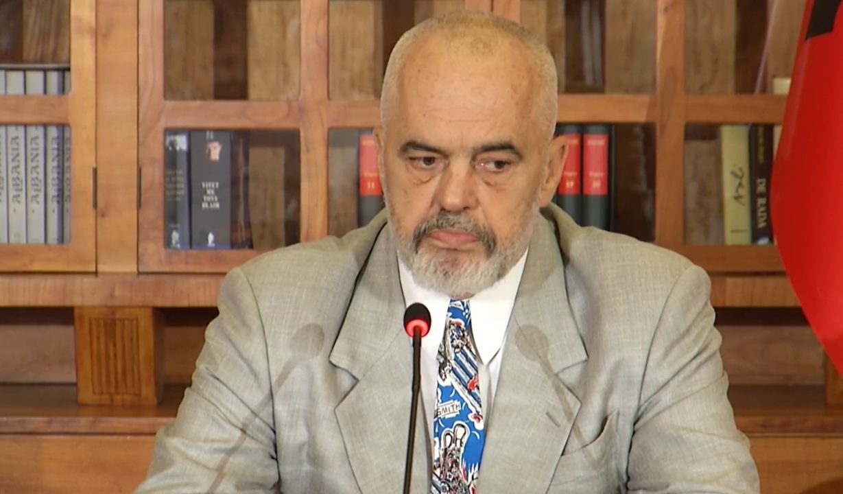 Rama paralajmëron gazetarët: Nuk legjitimohet liria e shkeljes së ...