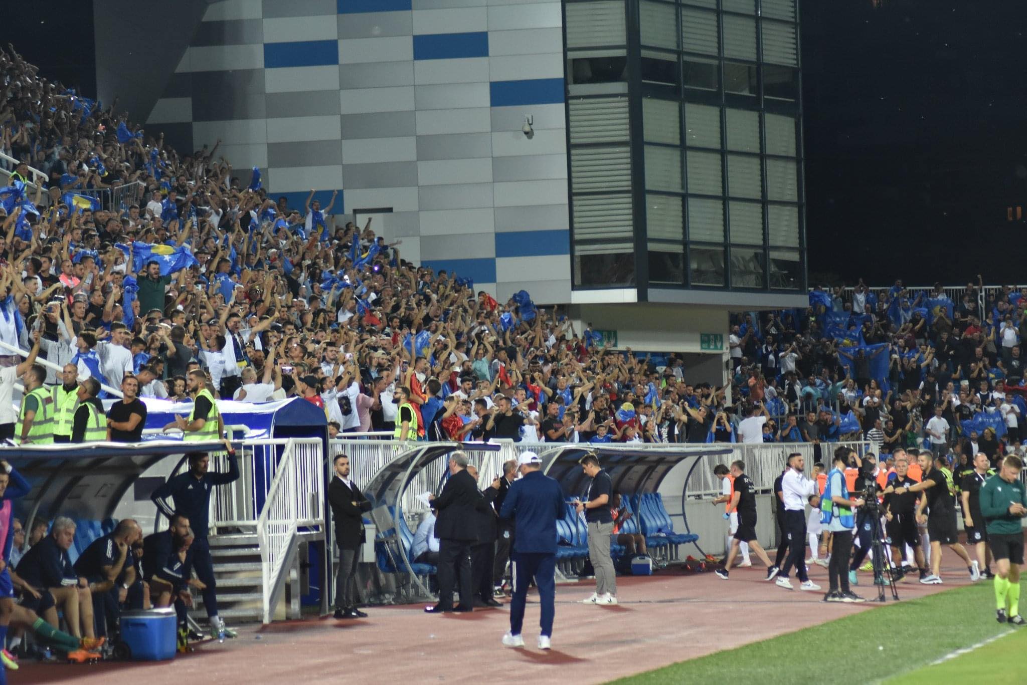 KF Llapi dënohet nga UEFA - Gazeta Express