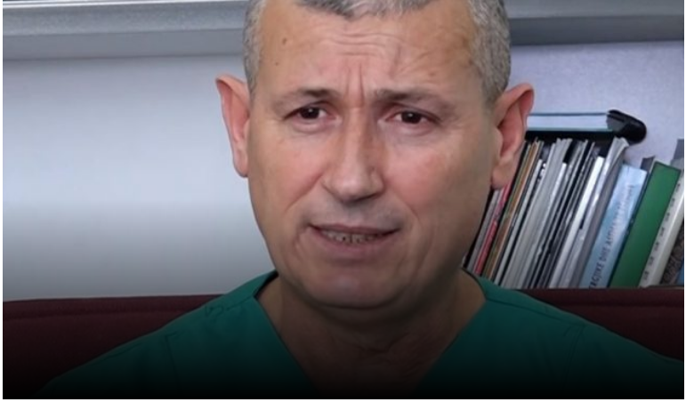 Mjeku i Klinikës së ORL-së e lë përfundimisht punën në QKUK - Gazeta ...