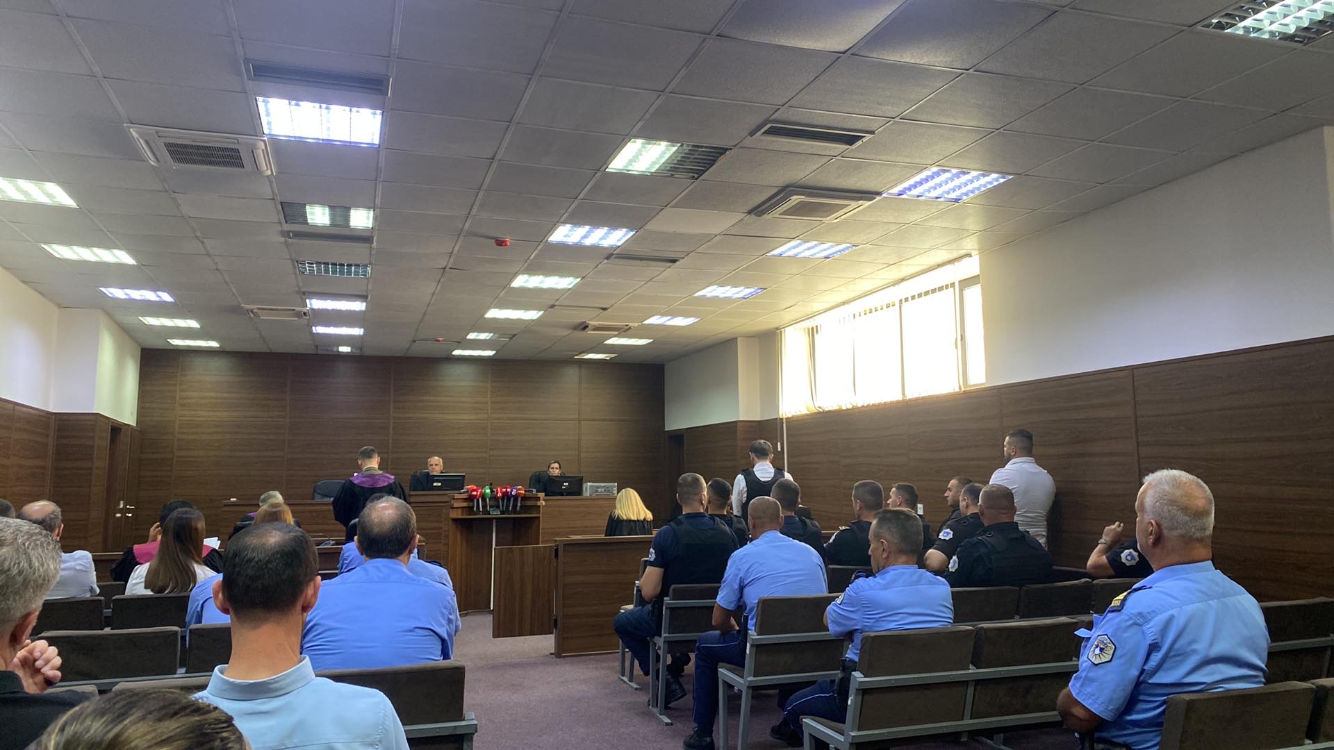 Përfundon seanca gjyqësore kundër Dardan Krivaqës dhe Arbër Sejdiut, të ... Përfundon seanca gjyqësore kundër Dardan Krivaqës dhe Arbër Sejdiut, të ...