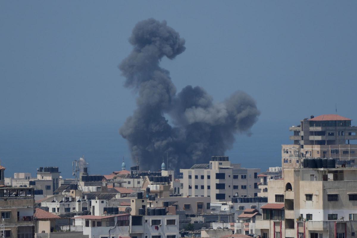 Arrihet armëpushimi në Gaza - Gazeta Express Arrihet armëpushimi në Gaza - Gazeta Express