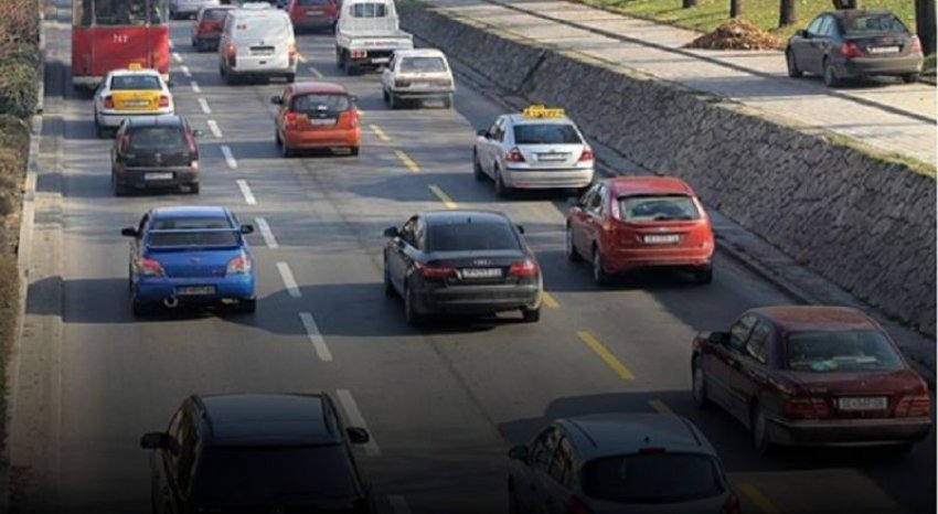 Komunikacioni pa pengesa me intensitet mesatar - Gazeta Express