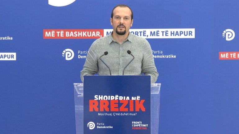 Tragjedia në Himarë, reagon PD për largimin e zv.ministres: Rama u ... Tragjedia në Himarë, reagon PD për largimin e zv.ministres: Rama u ...