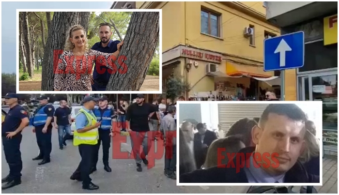 Vrasja e dyfishtë në Tiranë, sot u jepet lamtumira çiftit Muskurti ... Vrasja e dyfishtë në Tiranë, sot u jepet lamtumira çiftit Muskurti ...