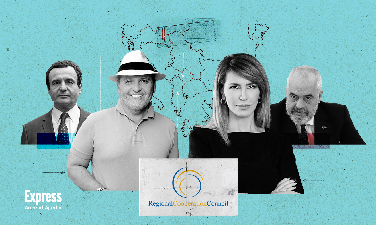 Edi Rama bllokon planin e Kurtit për Surroin Sekretar të RCC, e ka kandidaten e vet - Gazeta Express