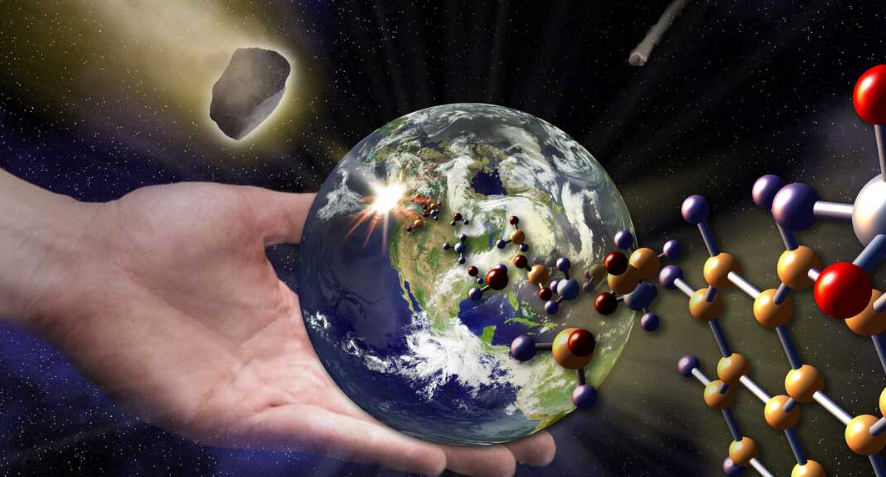 7 teoritë mbi origjinën e jetës në Tokë - Gazeta Express