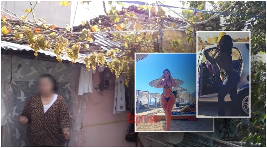 Shkëlqimi i Instagramit dhe "mjerimi" i dy motrave gangstere në Bilisht ...