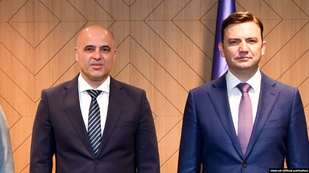 Kovaçevski Dhe Osmani Në Sesionin E 77 Të Të Asamblesë Së Përgjithshme
