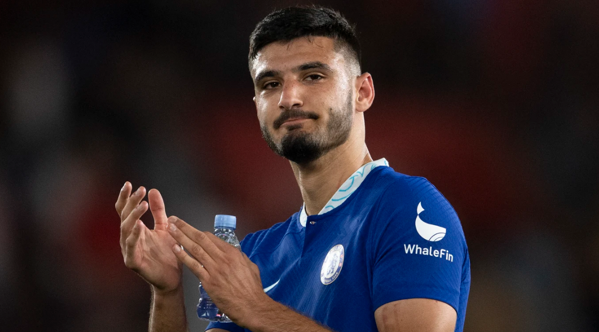 Pas vazhdimit të kontratës, Broja: Chelsea është klubi që kam ëndërruar ... Pas vazhdimit të kontratës, Broja: Chelsea është klubi që kam ëndërruar ...
