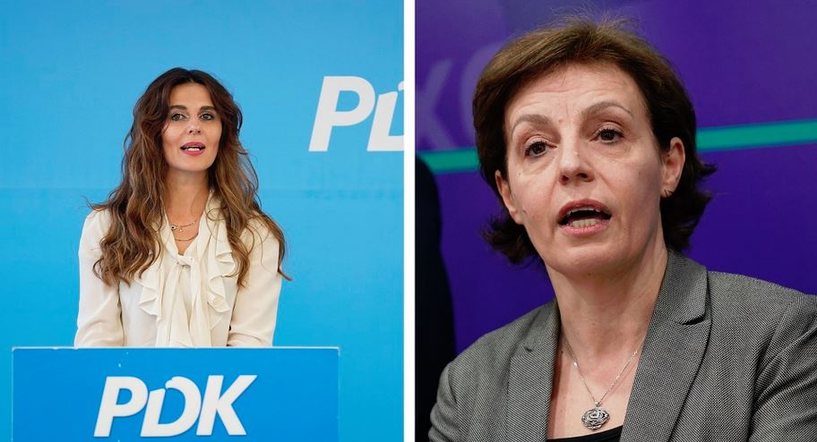 Alrmon Vlora Çitaku Gjendja në MPJ e rëndë, po ndodhin rrënime, linçime ...