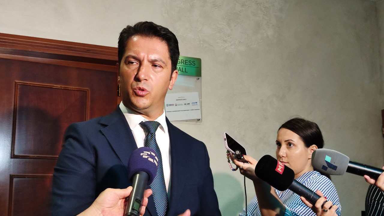 Sali: Presim autoritetet turke të na tregojnë për çka kanë nevojë, dy ...