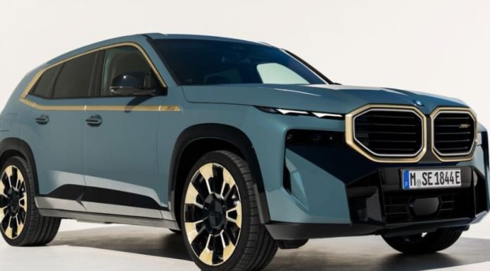 Modeli i ri i BMW – një bishë e vërtetë - Gazeta Express