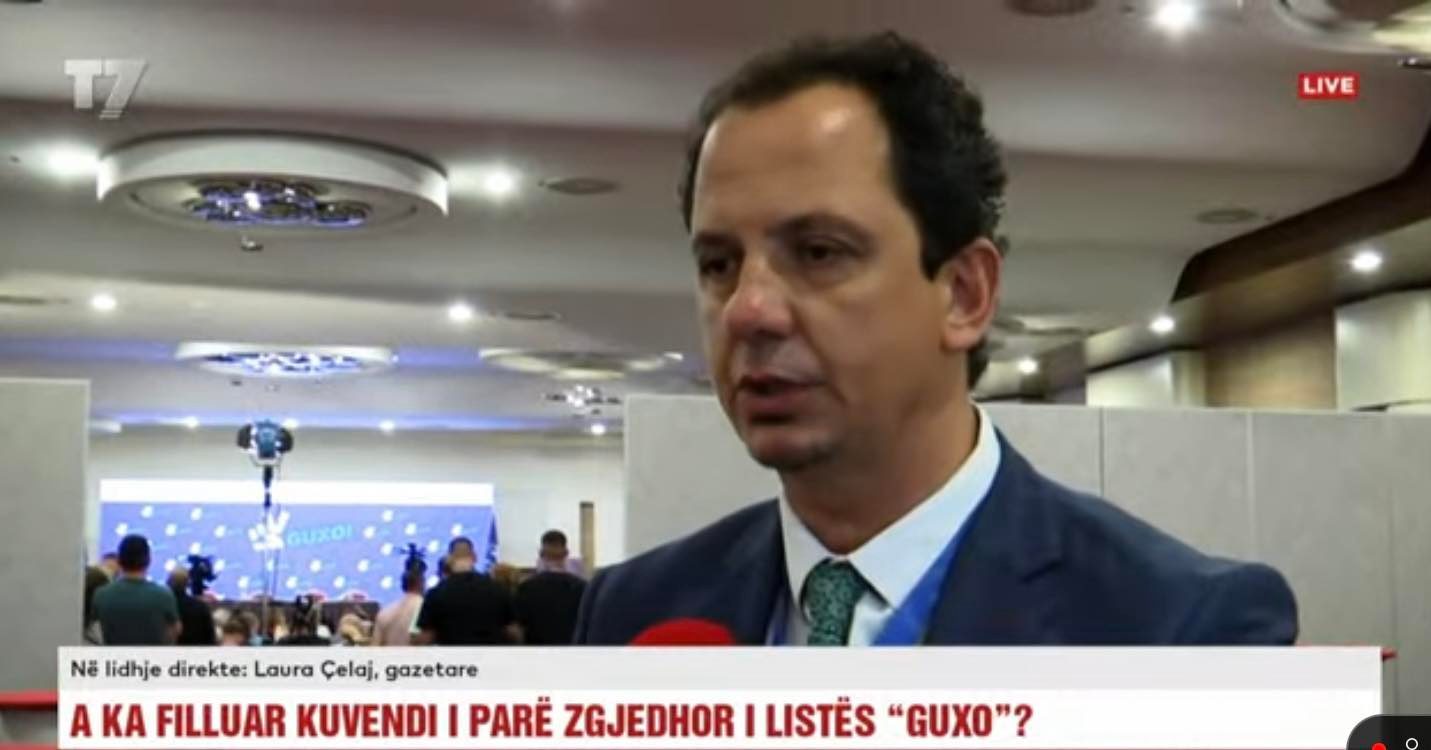 Burim Meta për kalimin e Doarsa Kicës në LDK: Largimet e sporadike nuk ...