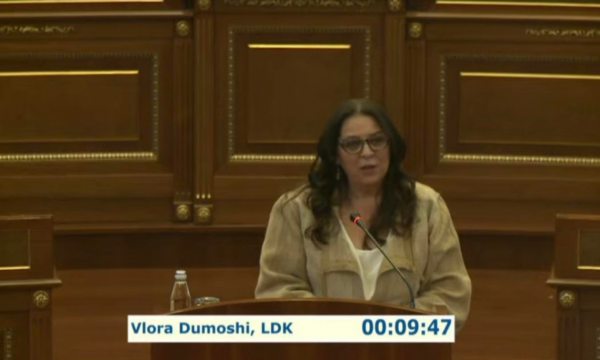 Dumoshi: Si është e mundur që kriza të jetë specialiteti më i pëlqyer i ...