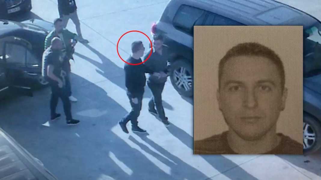 Gazetari: Ervis Martinaj hyri në fisin Avdyli në Shijak dhe nuk doli më ...
