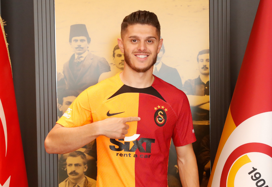 Kasimpasa-Galatasaray, Rashica në stol, starton Celina - Gazeta Express