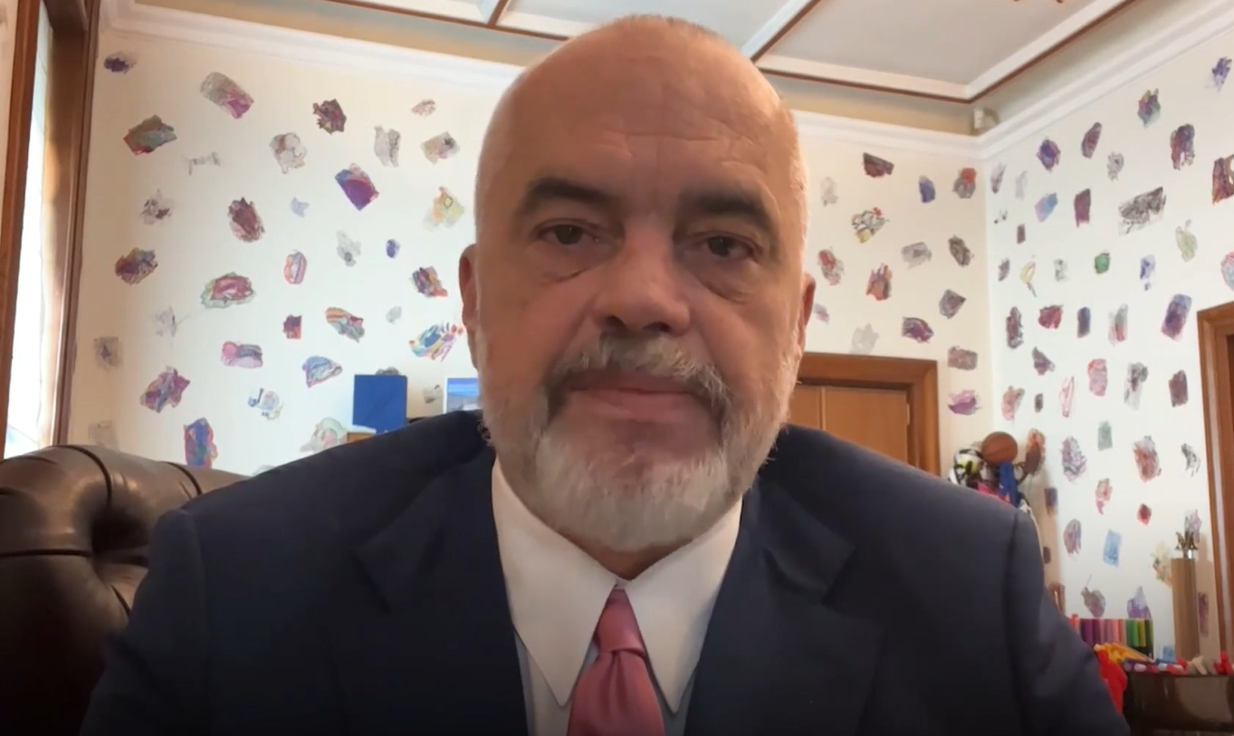 Rama tërhiqet nga rritja e çmimit të energjisë, s'do hyjë në fuqi fasha ...