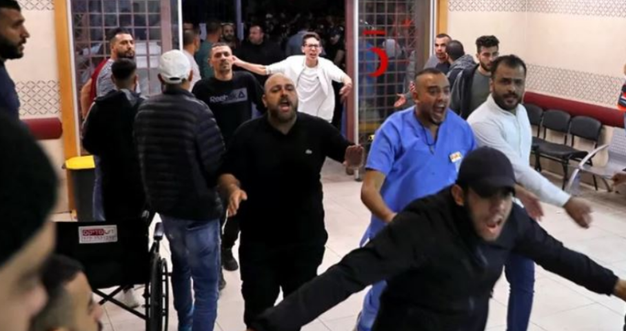 Sulm në Bregun Perëndimor, forcat izraelite vrasin 6 militantë ... Sulm në Bregun Perëndimor, forcat izraelite vrasin 6 militantë ...