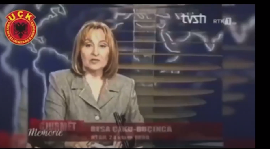 Lë RTK-në Besa Çejku Buçinca, sonte i jep lajmet për herë të fundit ...