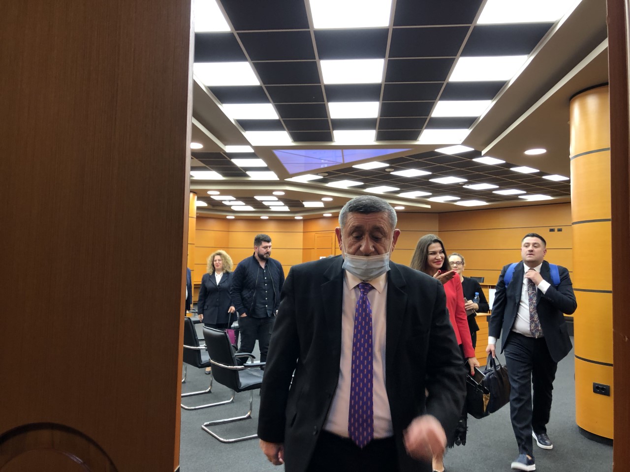 Konfirmohet në detyrë gjyqtari Pëllumb Zaimi - Gazeta Express